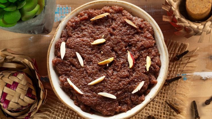 Recipe: Ragi Halwa (6 months - 12 months)