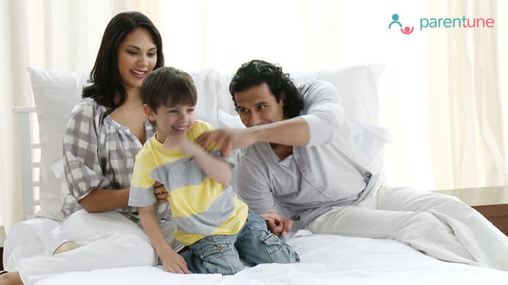 Things to Know While Raising a Boy Child, Tips to Raise Happy Boys, Sons