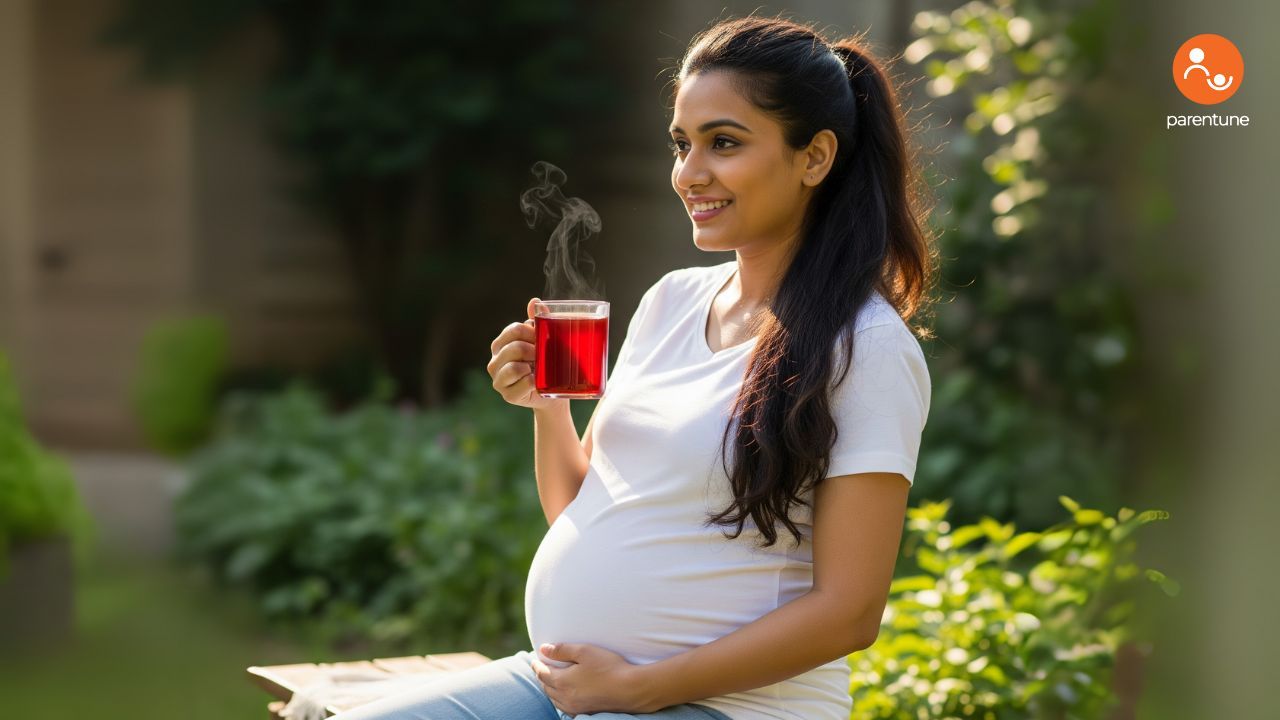 Raspberry Leaf Tea During Pregnancy: When To Drink, Benefits & Risks