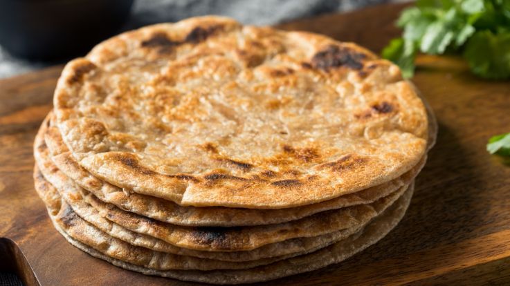 Recipe: Gola Roti (12 months - 18 months)