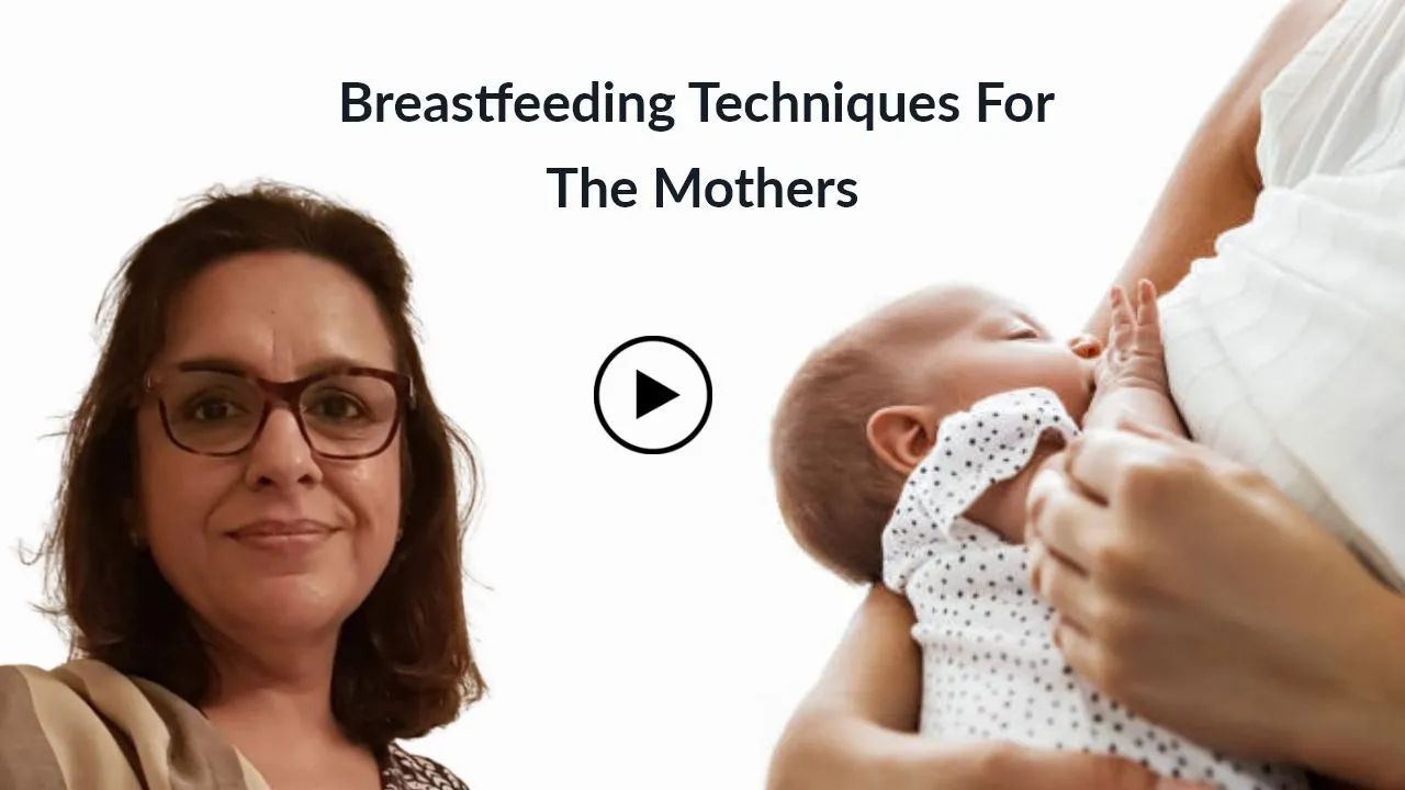 Parenting Blog: breastfeeding