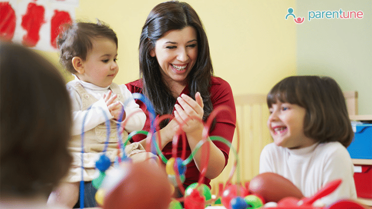 Sensory Stimulation In Autistic Children, Sensory Integration in Child ...