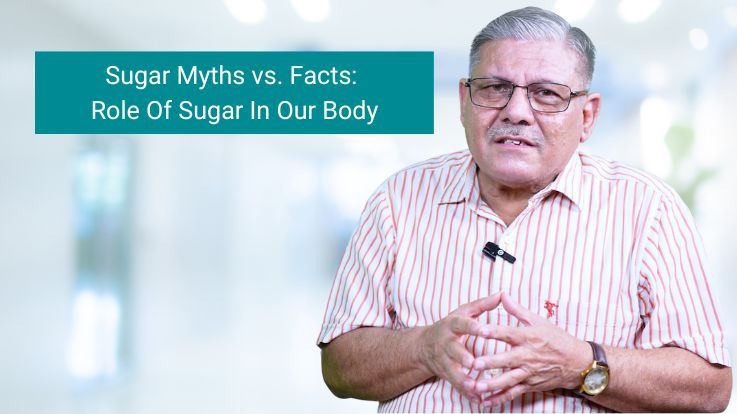 Sugar Myths Vs. Facts: Role Of Sugar In Our Body