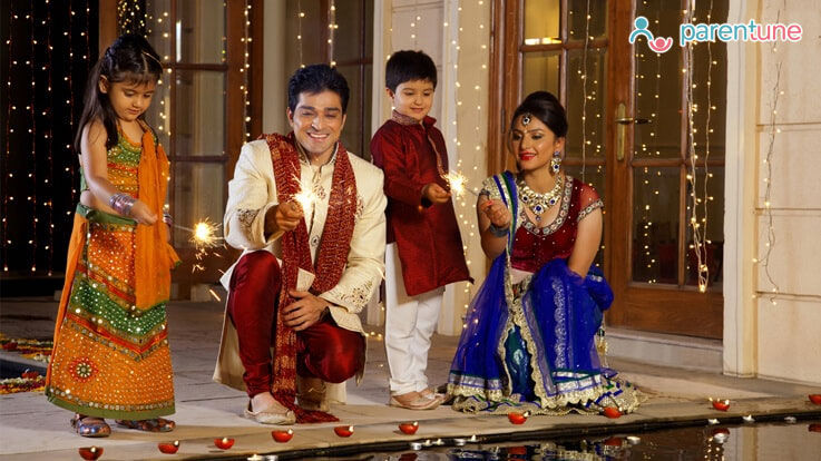 Know How to Go Green This Deepavali & Save the Environment