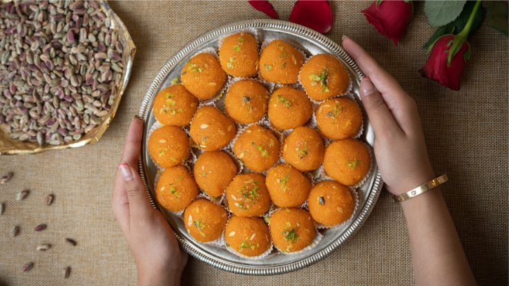 Three Easy Laddoo Recipes For Ganesh Chaturthi!