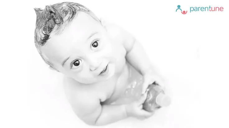 Tips For Overcoming Your Baby’s Bath Time Fears