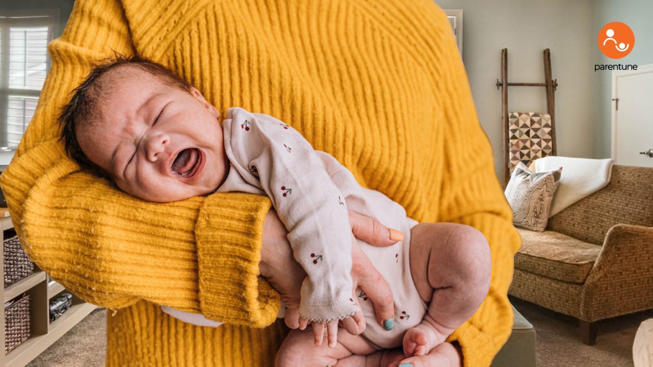 What Is A High-Needs Baby? Traits, Meaning & Coping Tips For Parents
