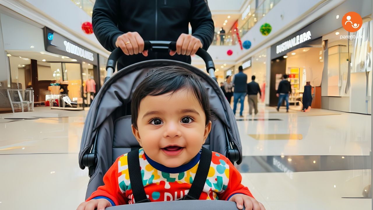 When Can You Take A Newborn Out In Public? Doctor-Approved Advice