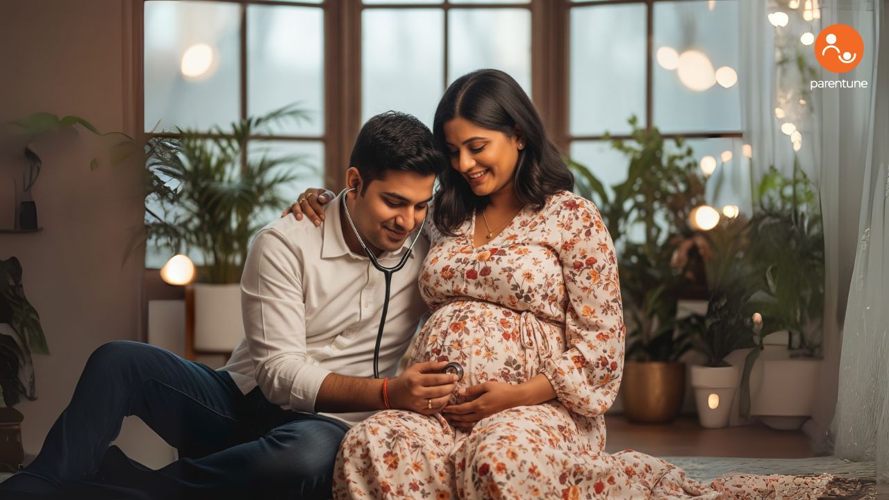 When Does A Fetus Have A Heartbeat? Exact Timeline By Weeks Explained