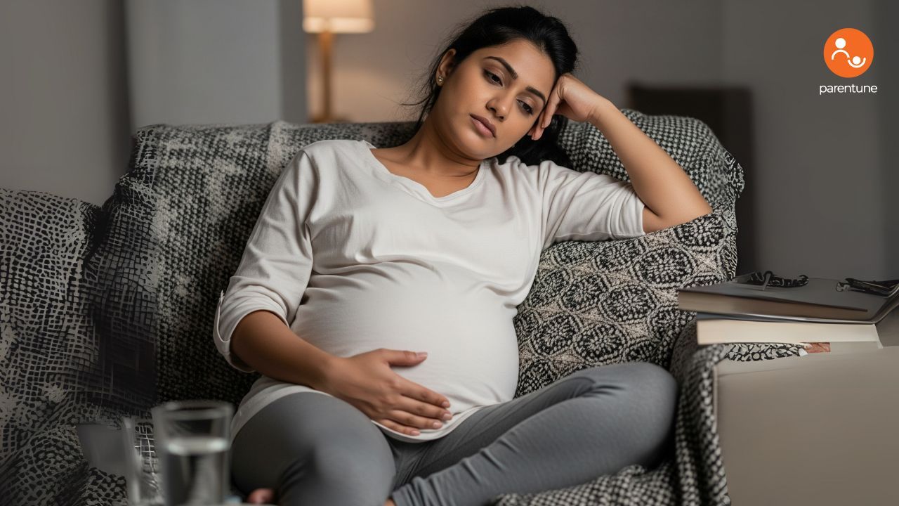 When Pregnancy Fatigue Starts And How To Fight It Safely