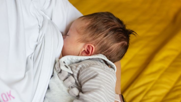 Why Does A Baby Spit Up Curdled Milk After Feeding