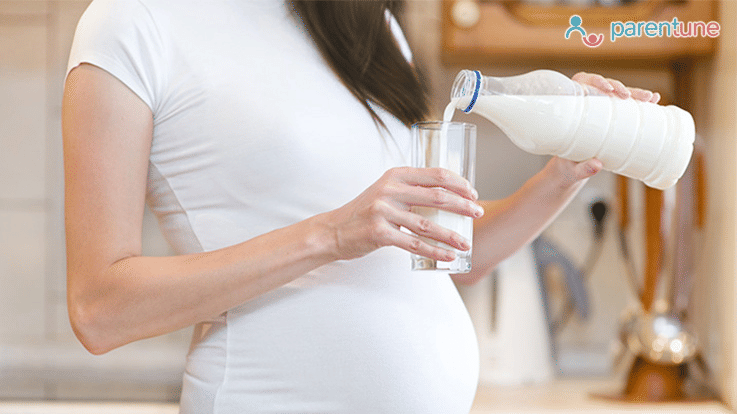 Why Is Calcium Important During Pregnancy? | Parentune.com