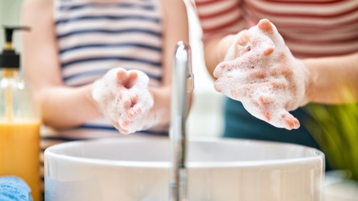 Why is hand washing important?