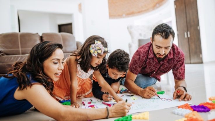 World Mental Health Day- 9 Activities For Your Child To Reflect On The ...