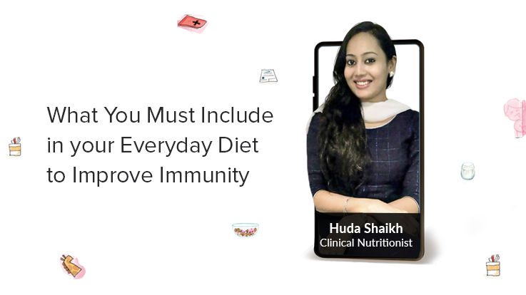 Live Chat: What You Must Include in your Everyday Diet to Improve ...