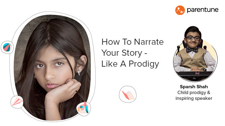 Live Chat: How To Narrate Your Story - Like A Prodigy with Sparsh Shah