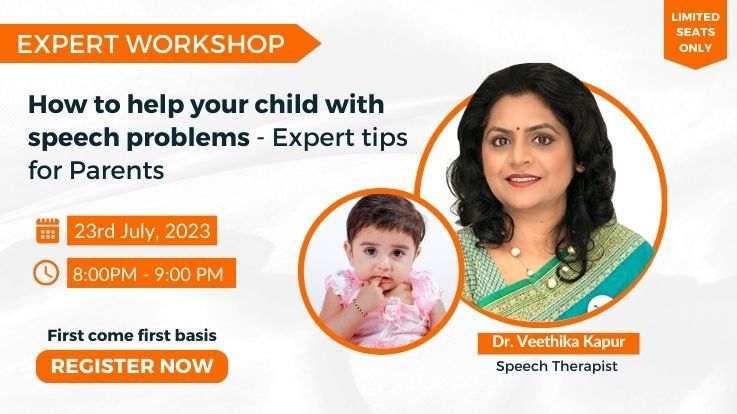 How to help your child with speech problems - Expert Tips For Parents ...