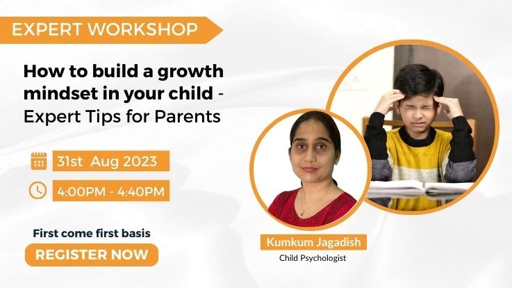 How to build a growth mindset in your child - Expert Tips for Parents ...