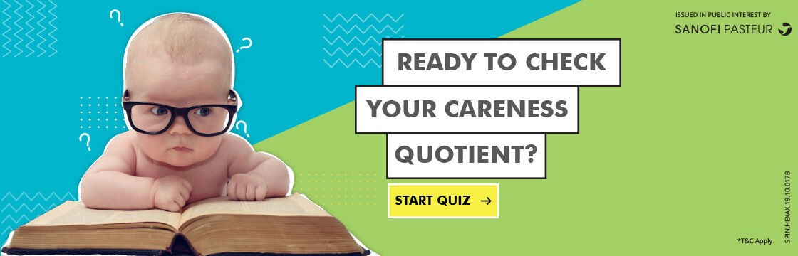 Care-o-meter | Parentune.com